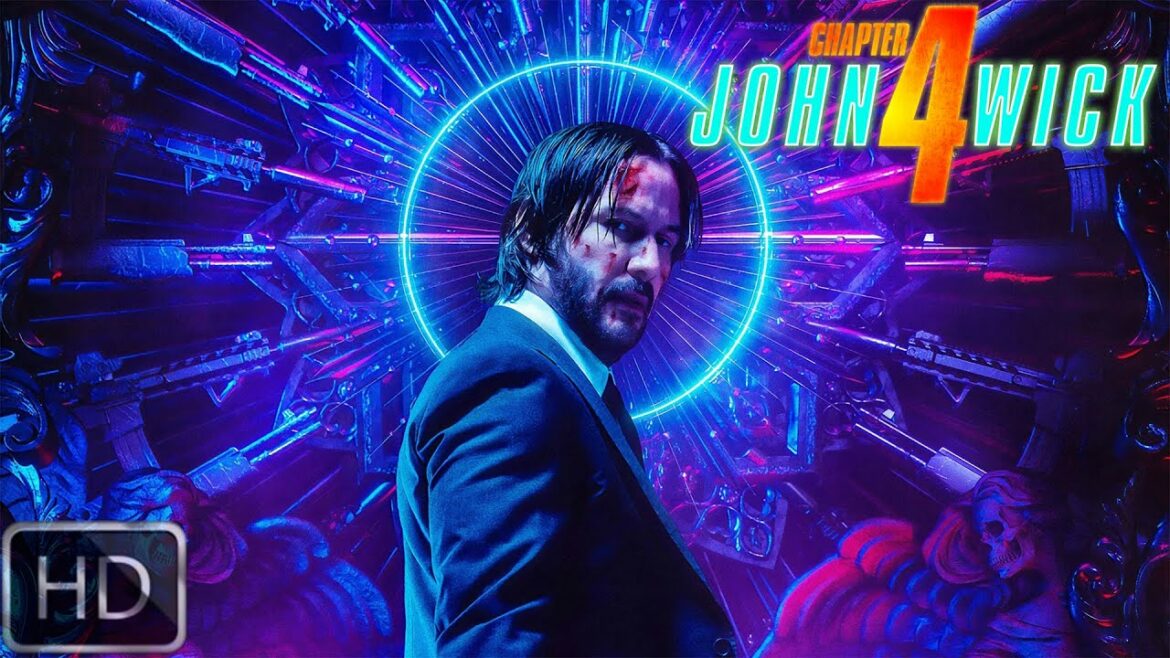 ตัวอย่างหนังใหม่ | John Wick: Chapter 4 – Official Teaser Trailer 2023 – SenseOnFilms