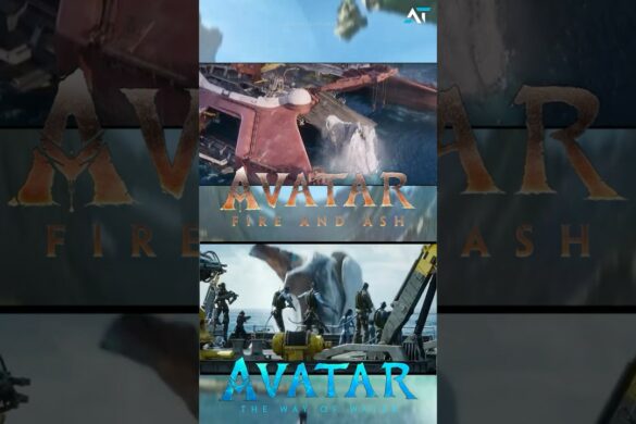 Avatar Fire and Ash first look – SenseOnFilms